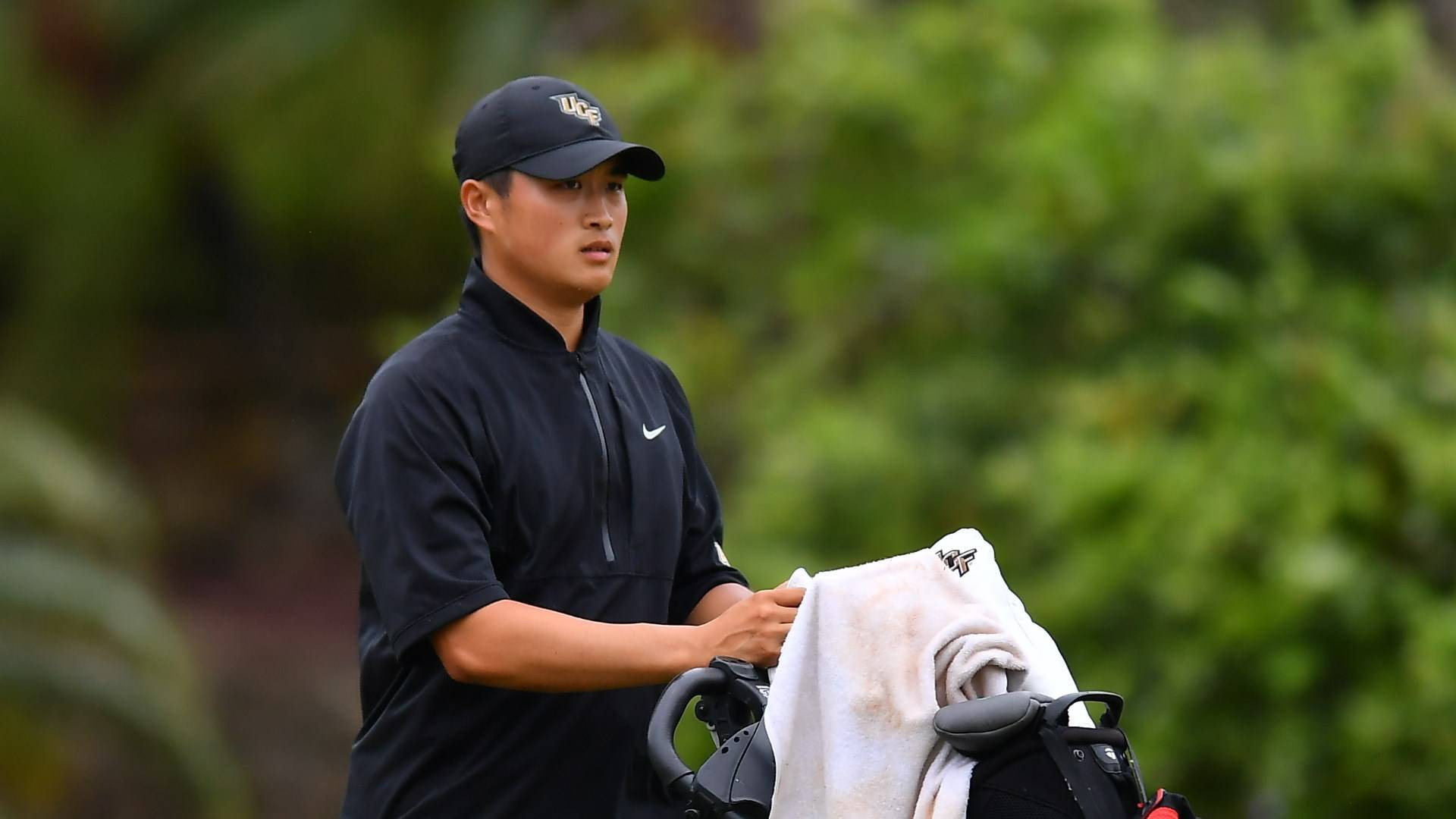 Manuel Elvira - Men's Golf 2016-17 - UCF Athletics - Official Athletics ...