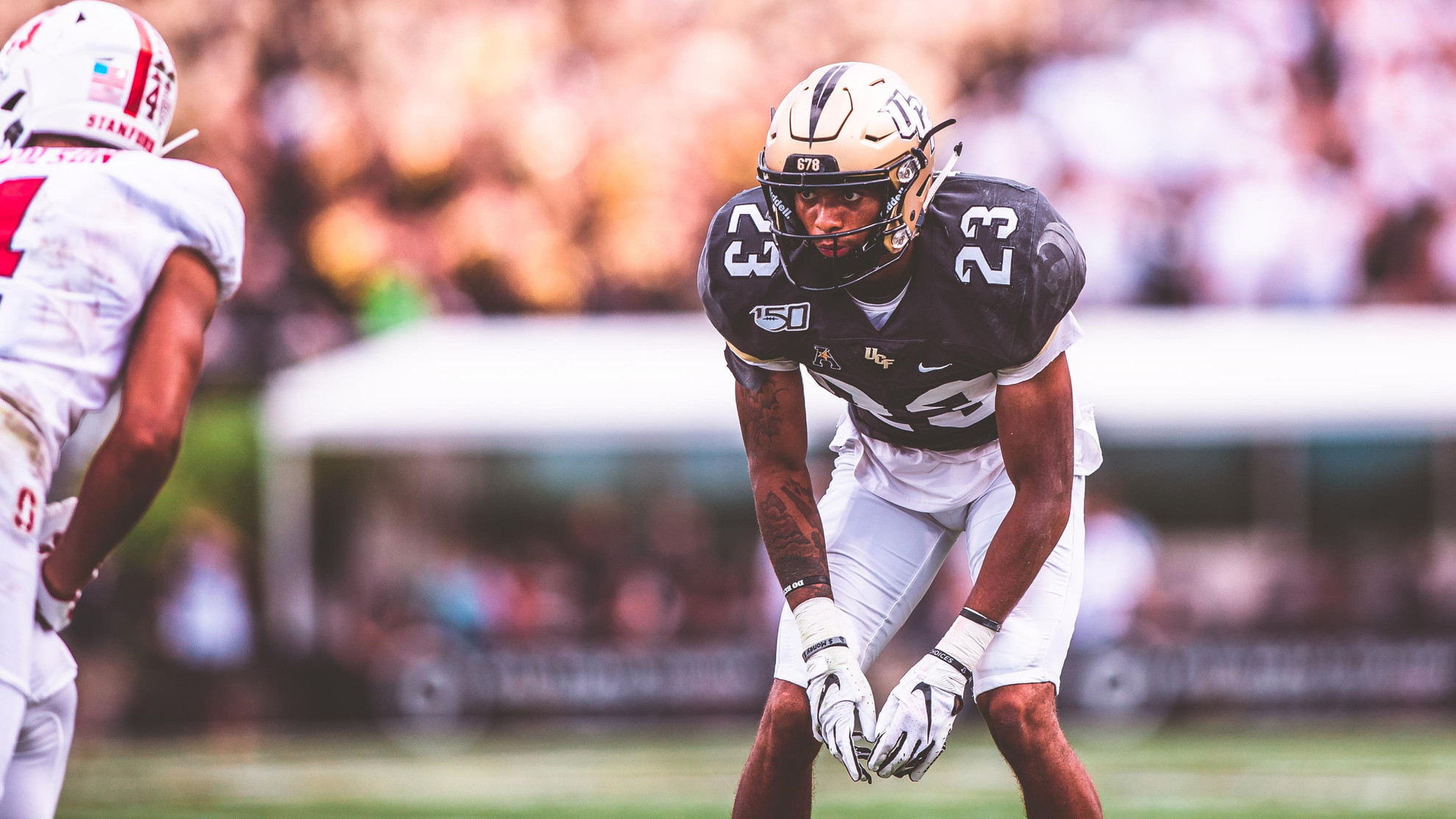 Tay Gowan Selected by Cardinals in Sixth Round of NFL Draft - UCF ...
