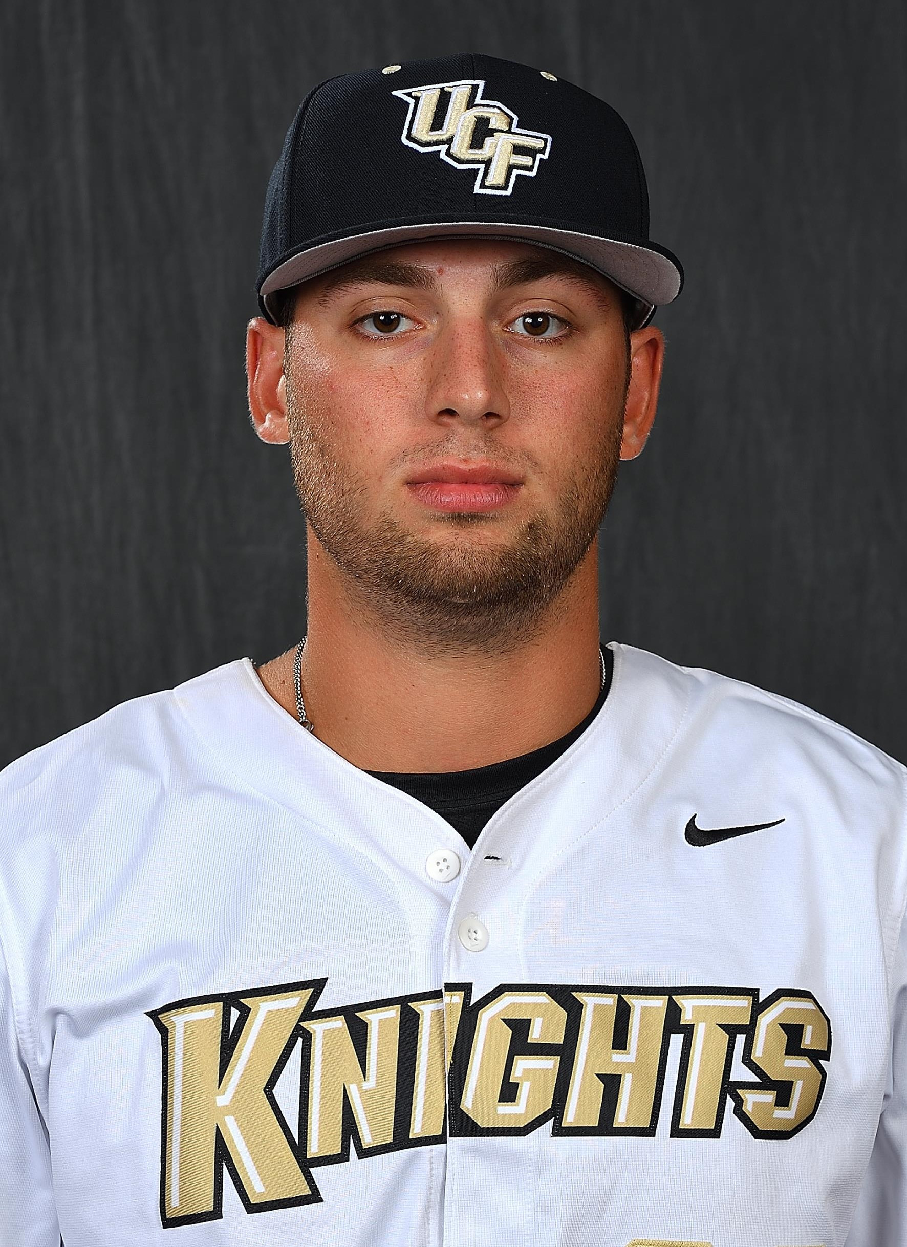 Bryce Peterson - Baseball 2016 - UCF Athletics - Official Athletics Website