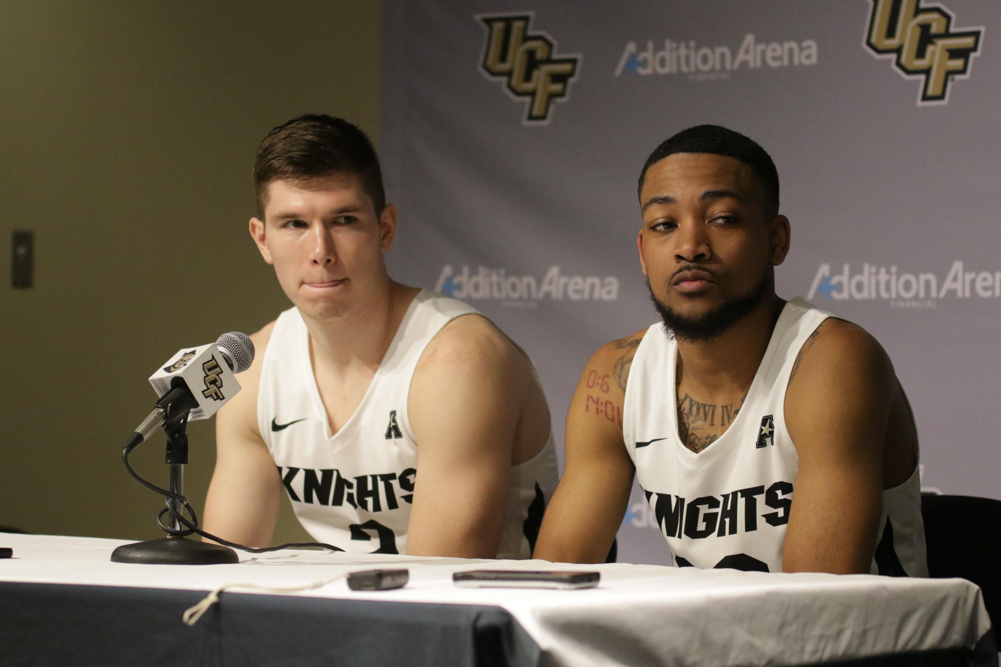 Watch: Matt Milon and Darin Green Jr. on Win Over ECU - UCF Athletics ...