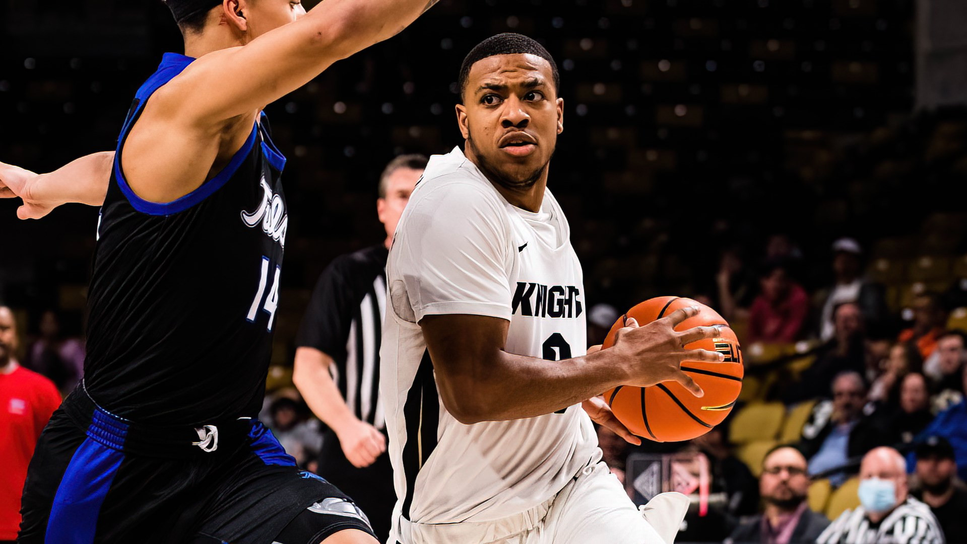 Highlights: Darius Johnson 2021-22 Season - UCF Athletics - Official ...