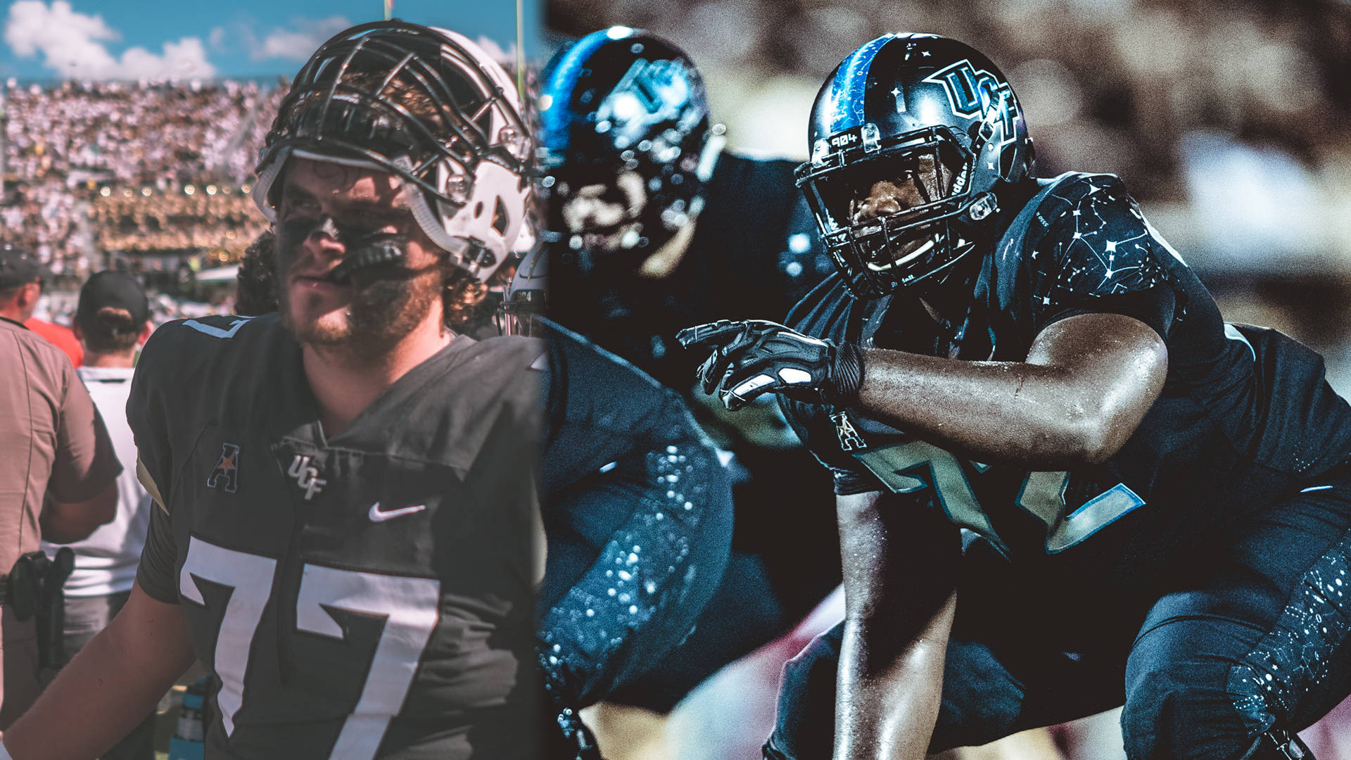 Jake Brown - Football 2016 - UCF Athletics - Official Athletics Website