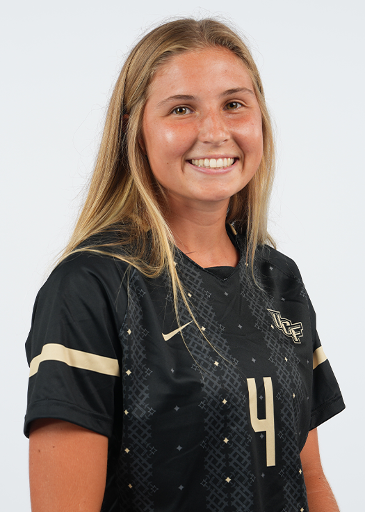 Jessica McCullen - Women's Soccer 2023 - UCF Athletics - Official ...