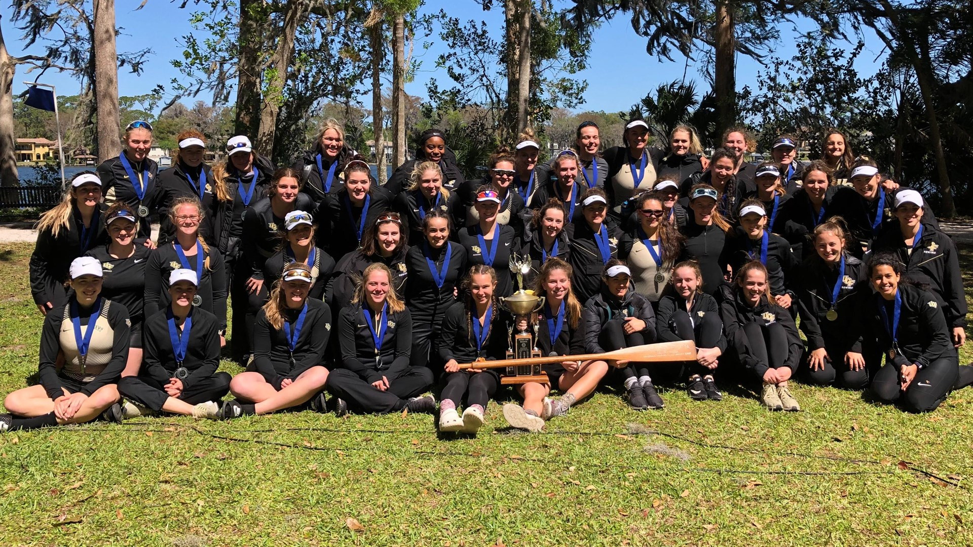 UCF Sweeps Metro Cup - UCF Athletics - Official Athletics Website