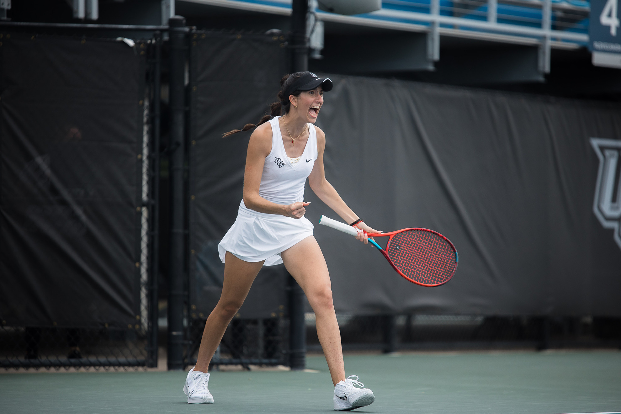 Women's Tennis Halts Play at Bedford Cup After Two Rounds Due to ...
