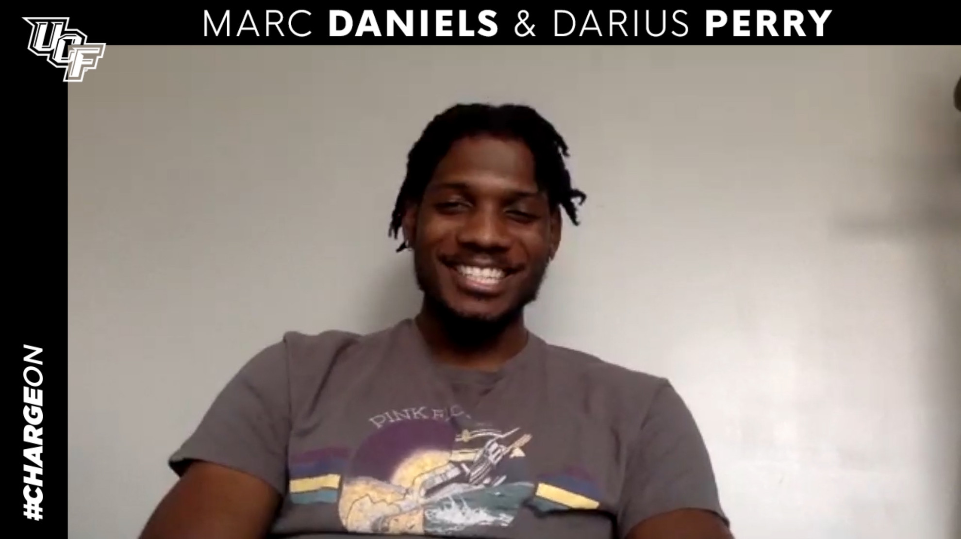 One on One with UCF Basketball Grad Transfer Darius Perry - UCF ...