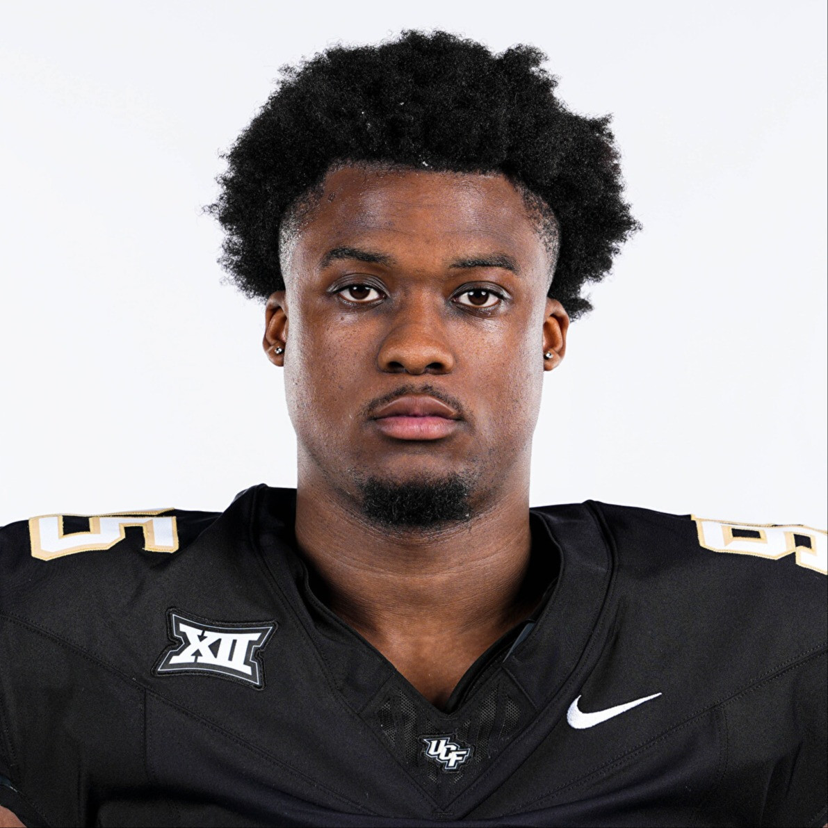 RJ Jackson Jr. - 2025 Football - UCF Athletics - Official Athletics Website