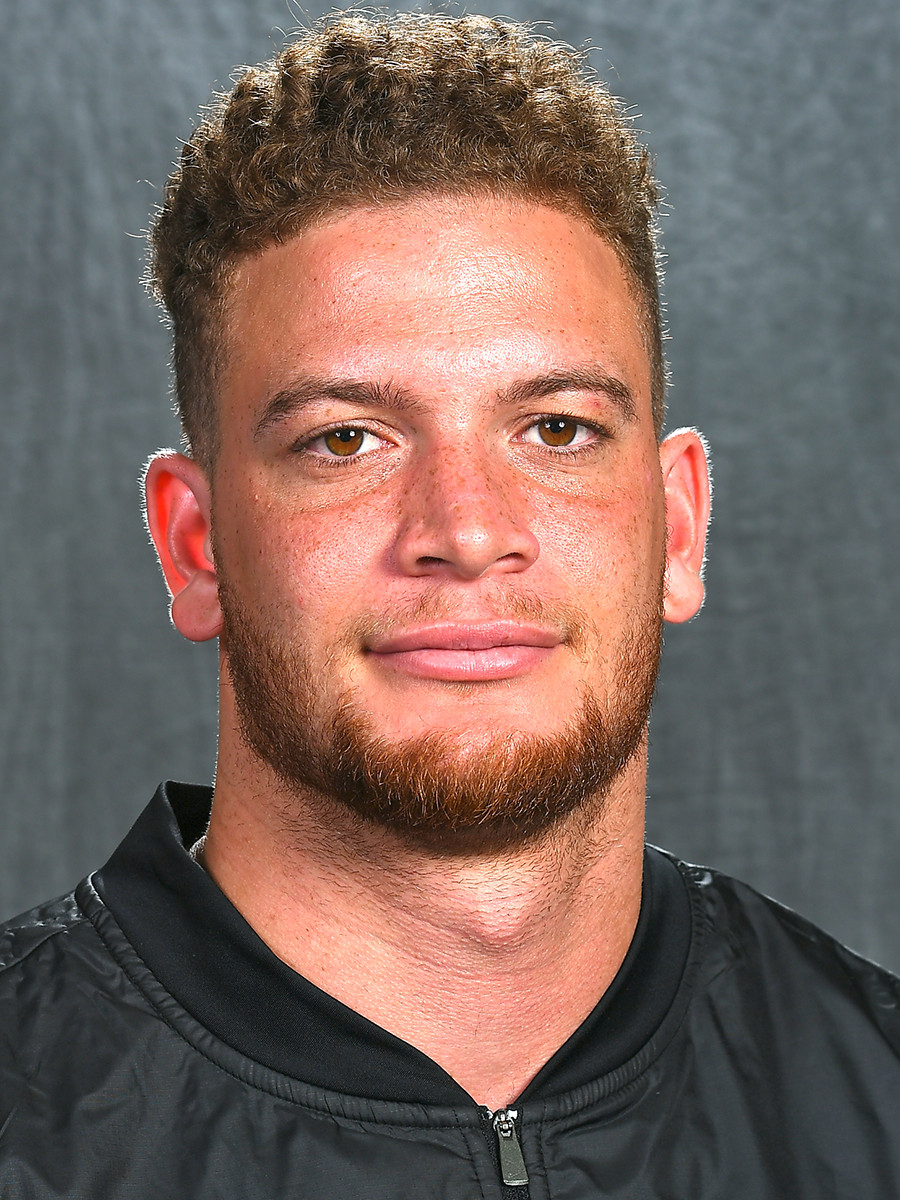 Jordan Franks - Football 2017 - UCF Athletics - Official Athletics Website