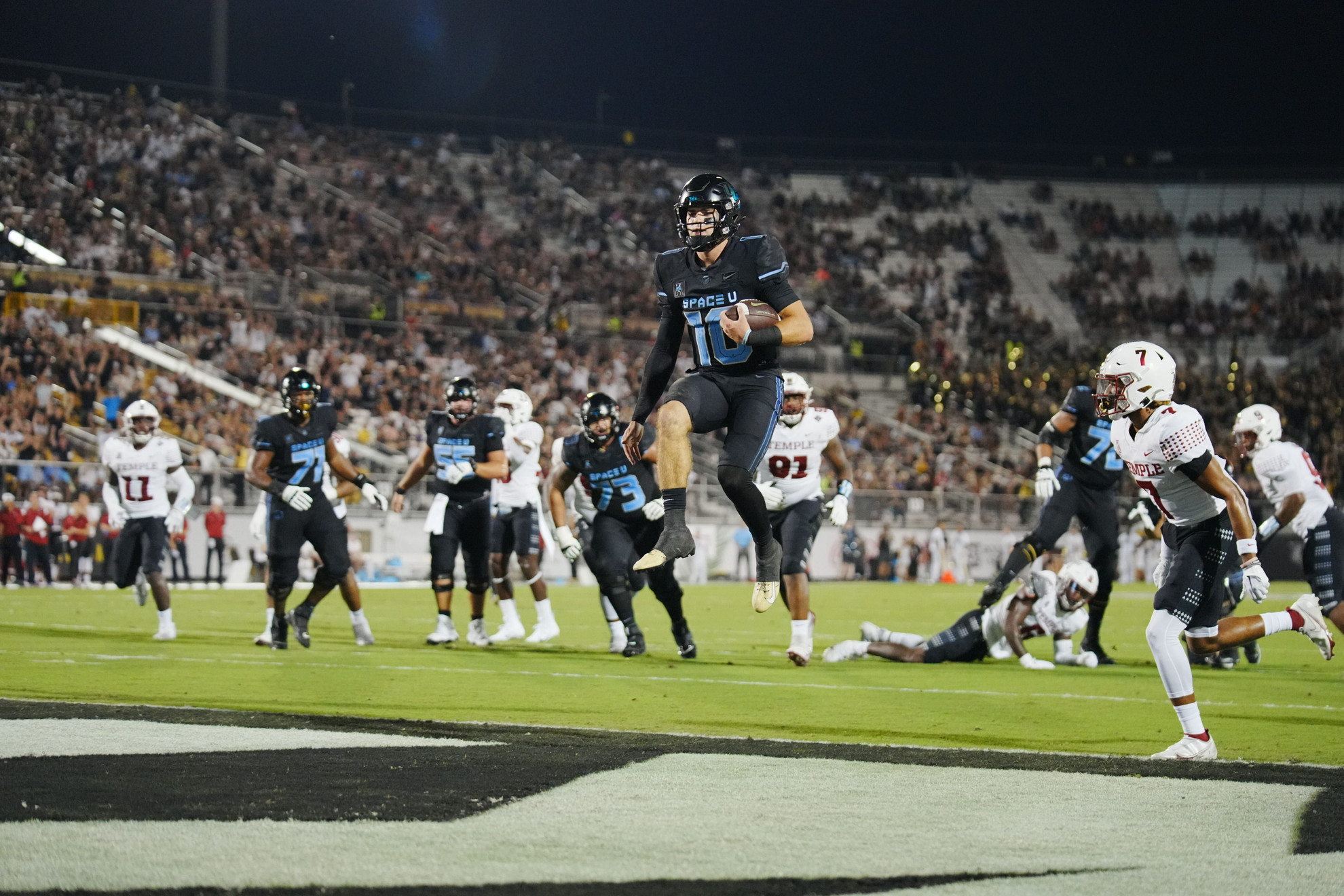 UCF Football vs Temple - UCF Athletics - Official Athletics Website