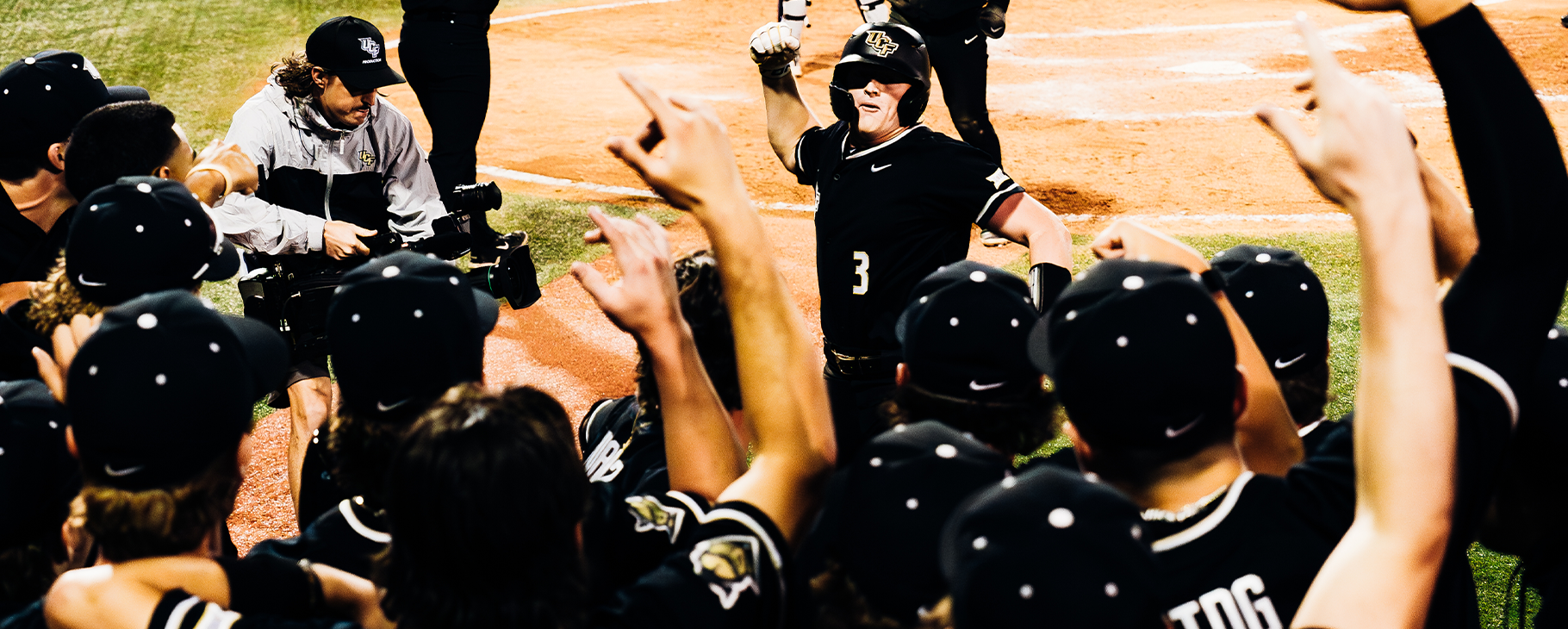 Baseball Set to Open 2025 Season Friday vs. Siena - UCF Athletics ...