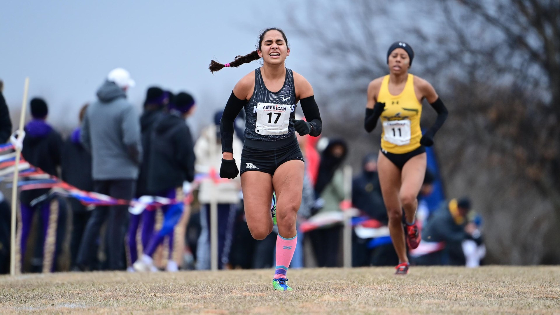 Freshman of the Year Leads UCF to Top Five Finish - UCF Athletics ...