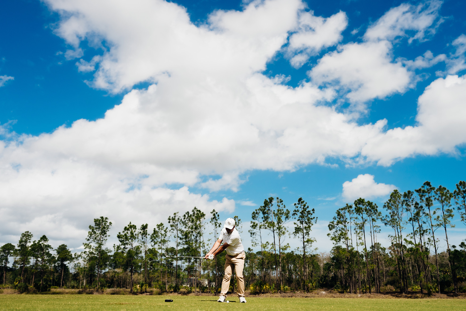 Strong Final Round Propels Men's Golf to Sixth Place at West Bay ...