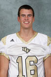 Nate Tice - Football 2007 - UCF Athletics - Official Athletics Website