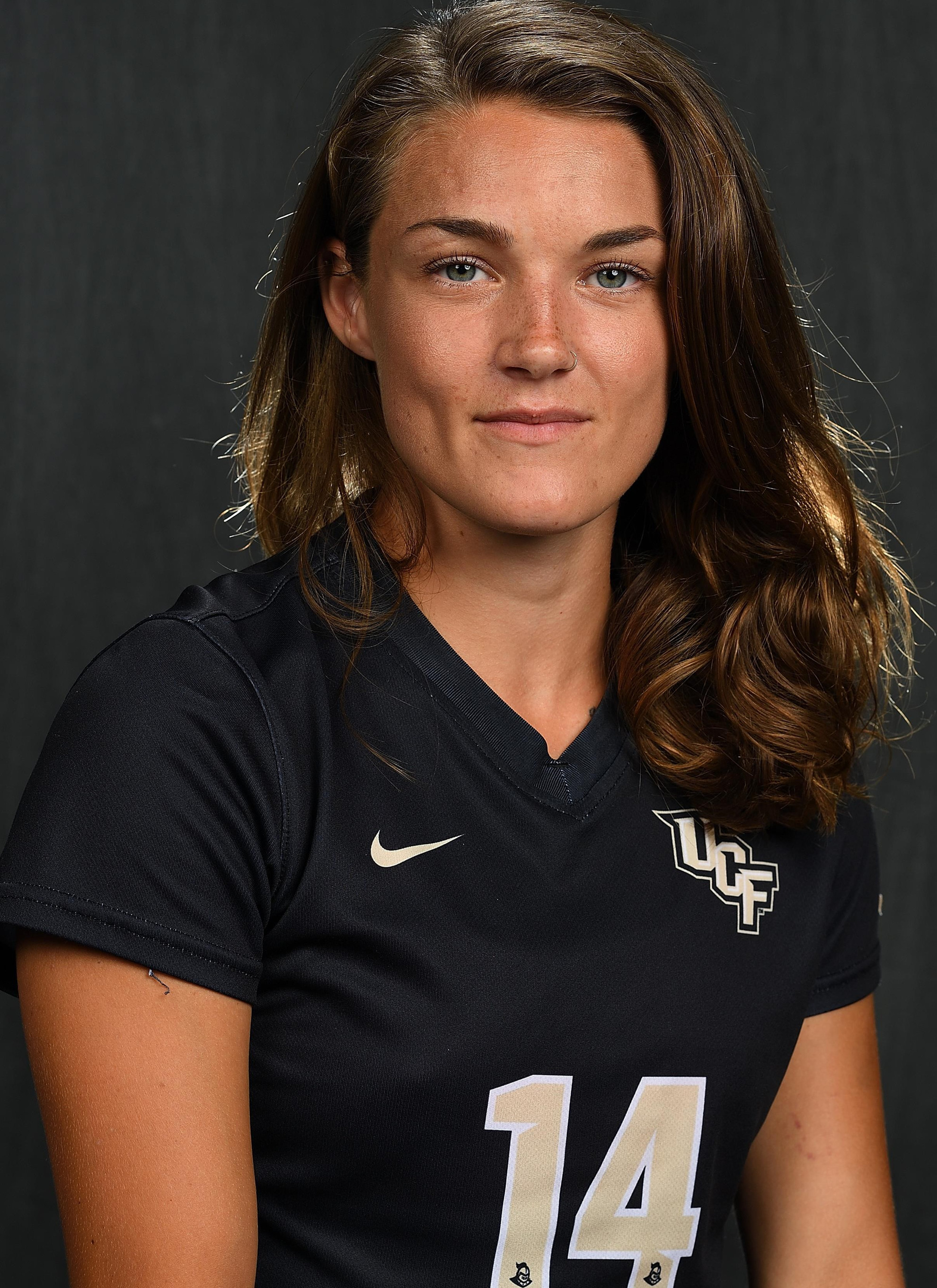 Saga Fredriksson - Women's Soccer 2017-18 - UCF Athletics - Official ...