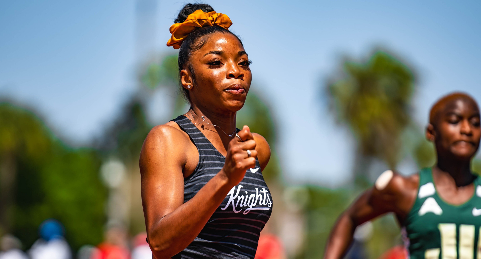 Track and Field Announces 2023 Slate - UCF Athletics - Official ...