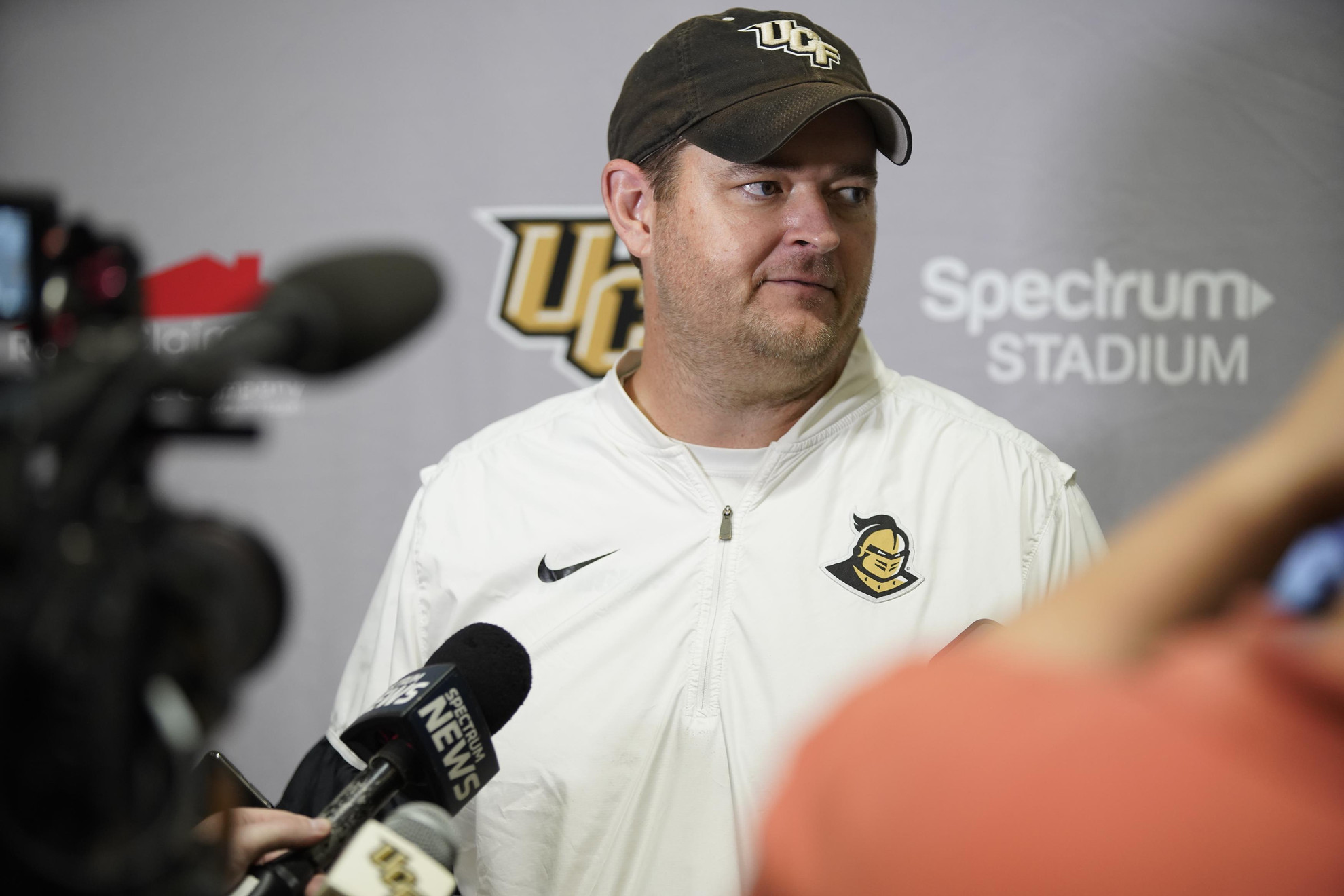 Watch: Heupel Hits - Oct. 2, 2019 - UCF Athletics - Official Athletics ...