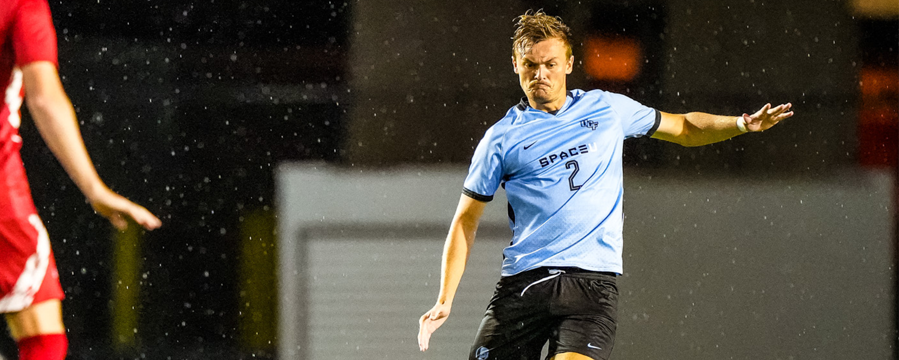 Zane Bubb wins Sun Belt Defensive Player of the Week Honors - UCF ...