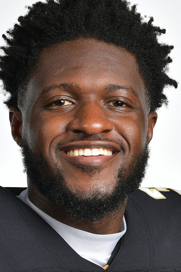 Brandon Johnson - Football 2021 - UCF Athletics - Official Athletics ...