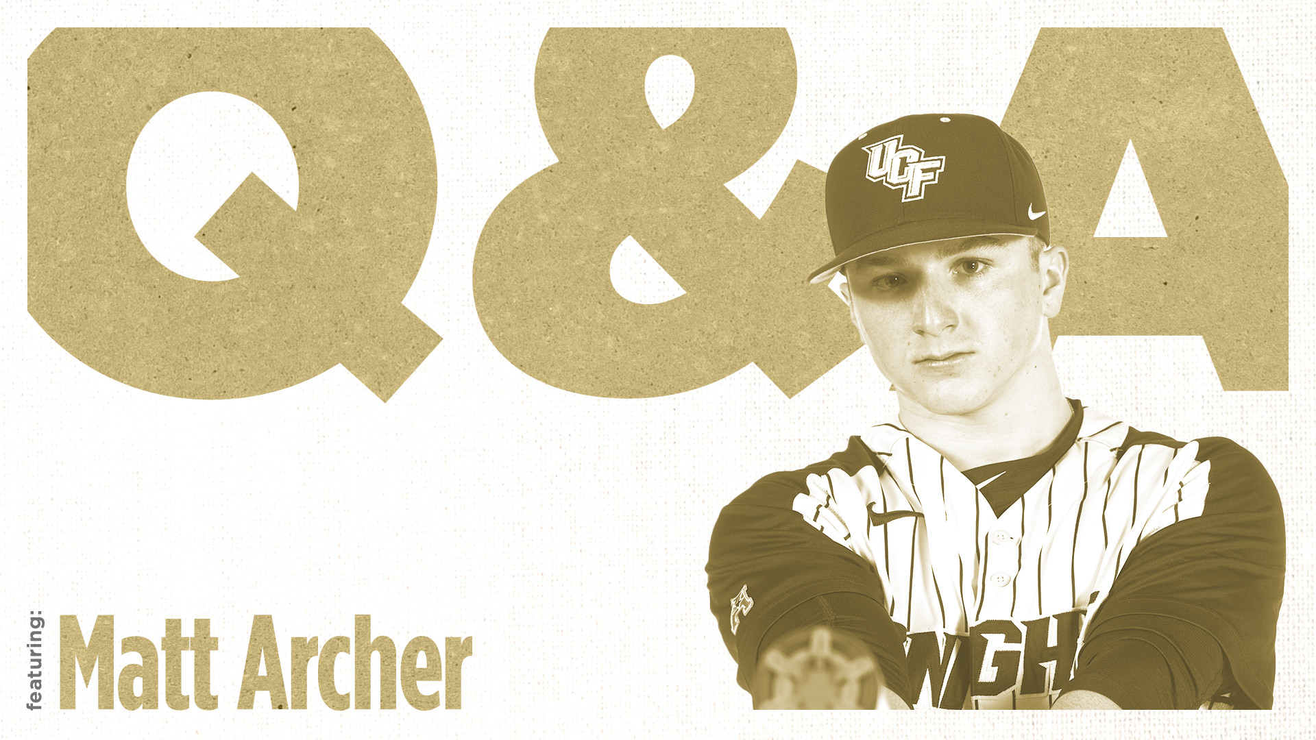 Q & A: Matt Archer - UCF Athletics - Official Athletics Website