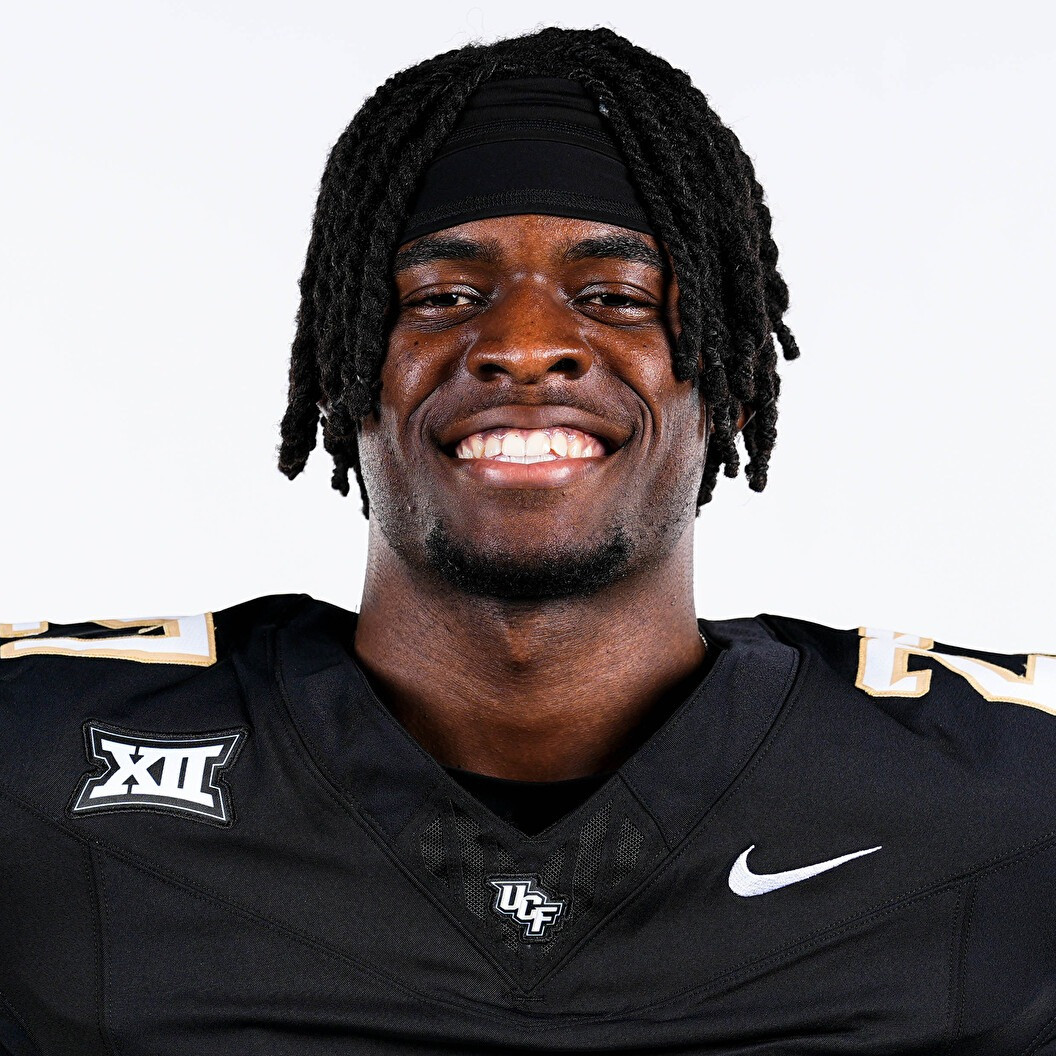 Nicholas Antoine - 2025 Football - UCF Athletics - Official Athletics ...
