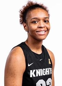 Destiny Thomas - Women's Basketball 2021-22 - UCF Athletics - Official ...