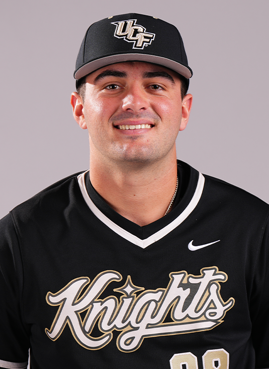 Dylan King - Baseball 2025 - UCF Athletics - Official Athletics Website