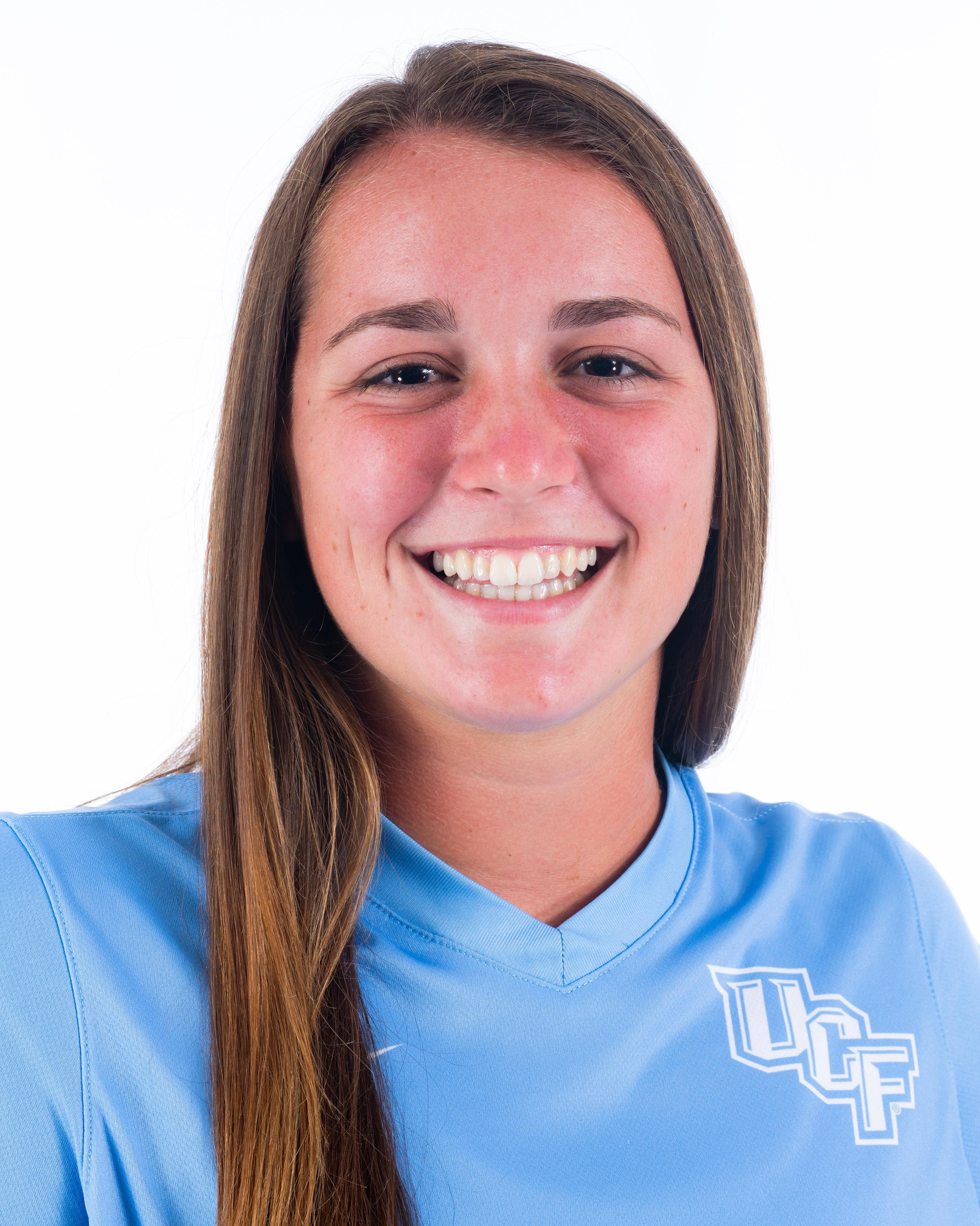 Caroline DeLisle - Women's Soccer 2020 - UCF Athletics - Official ...