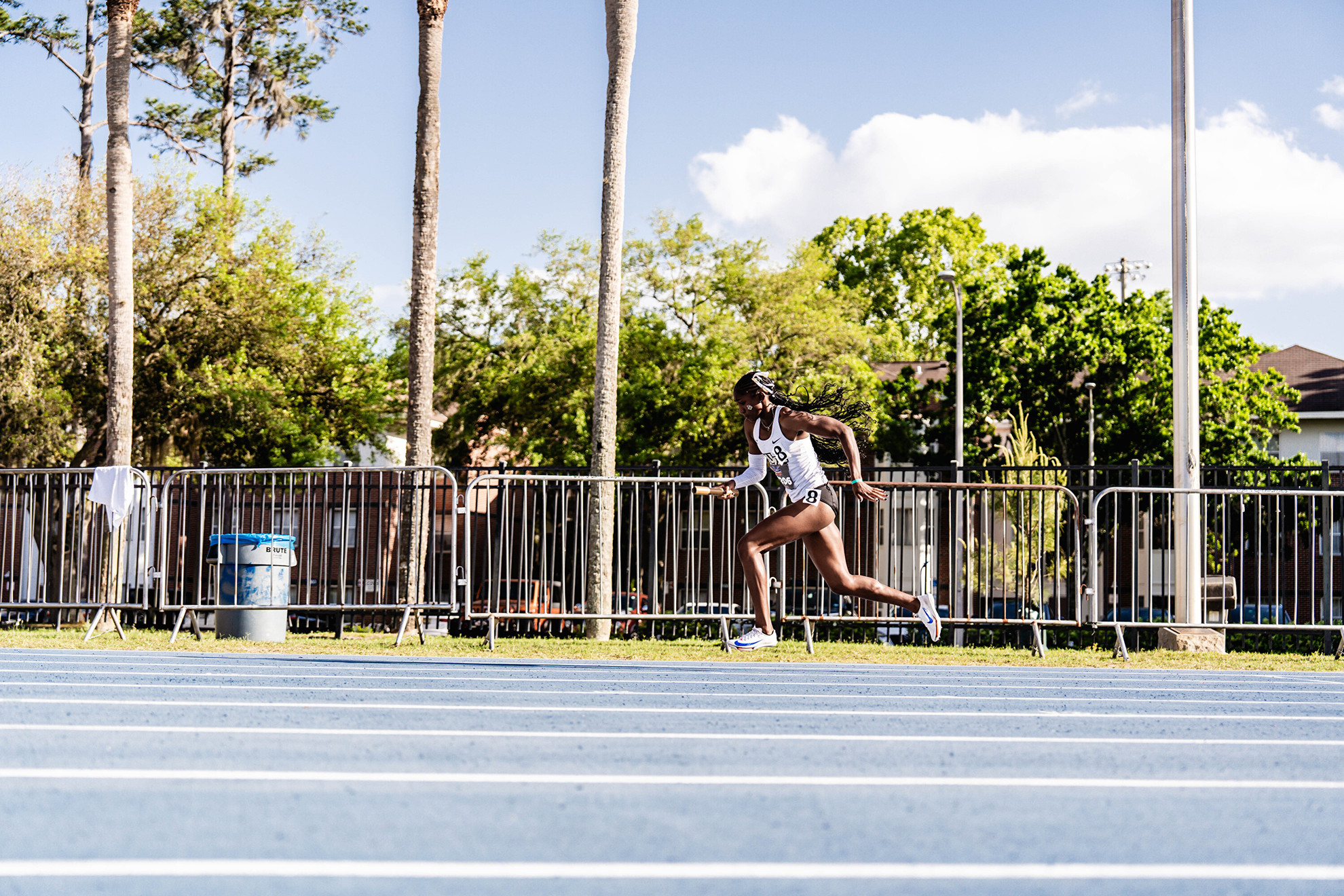 Track and Field Authors Strong Performances at Duke and USF ...