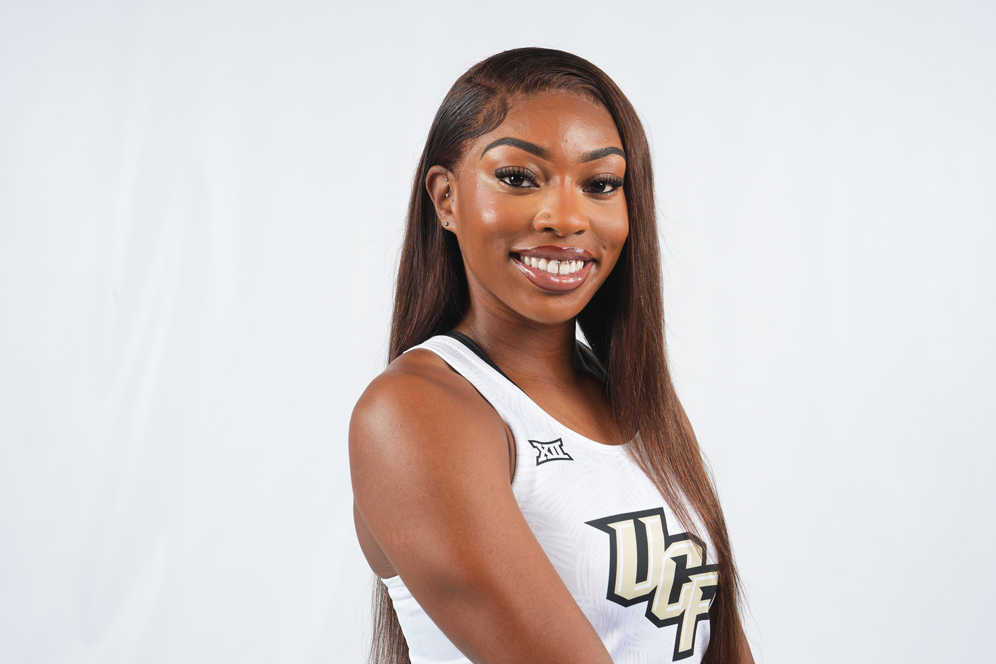 Asherah Collins - Track and Field 2024 - UCF Athletics - Official ...