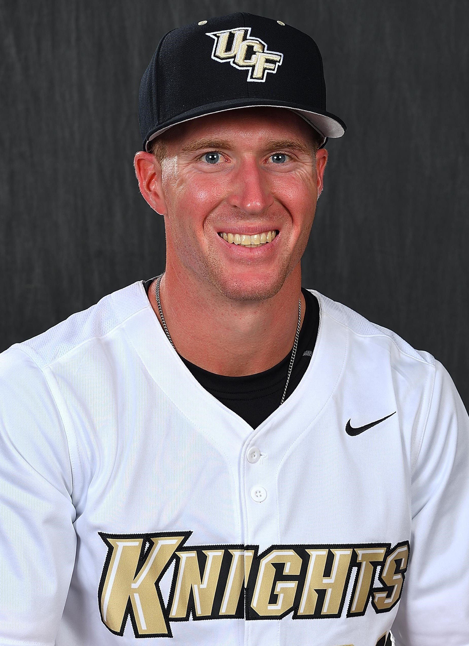 Eli Putnam - Baseball 2016 - UCF Athletics - Official Athletics Website