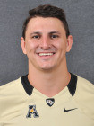 J.J. Worton - Football 2011 - UCF Athletics - Official Athletics Website