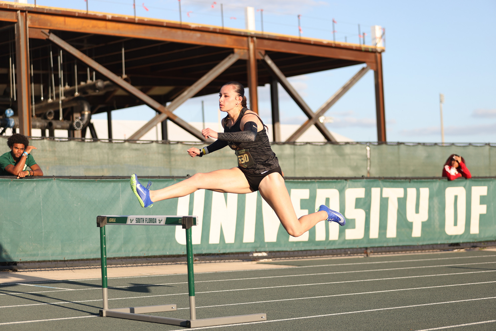 Track & Field Produces Strong Showing at USF Invitational - UCF ...