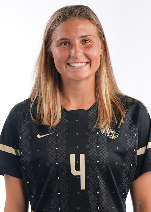 Jessica McCullen - Women's Soccer 2025 - UCF Athletics - Official ...