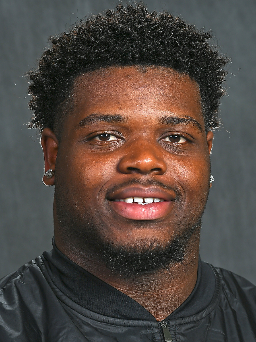 Jamiyus Pittman - Football 2017 - UCF Athletics - Official Athletics ...