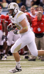 Jordan McCray - Football 2012 - UCF Athletics - Official Athletics Website