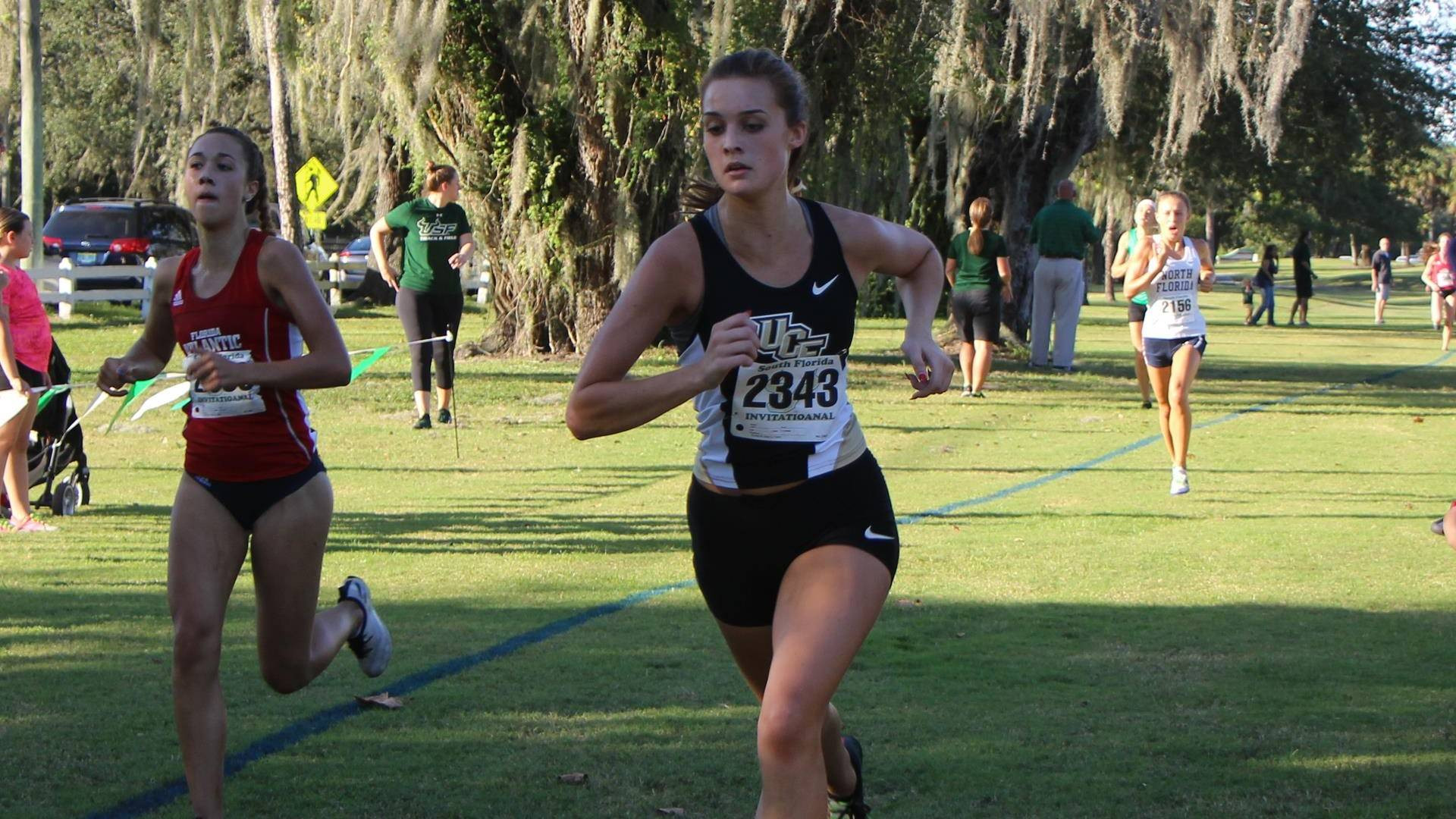 Emily Jenkinson - Track and Field 2017-18 - UCF Athletics - Official ...