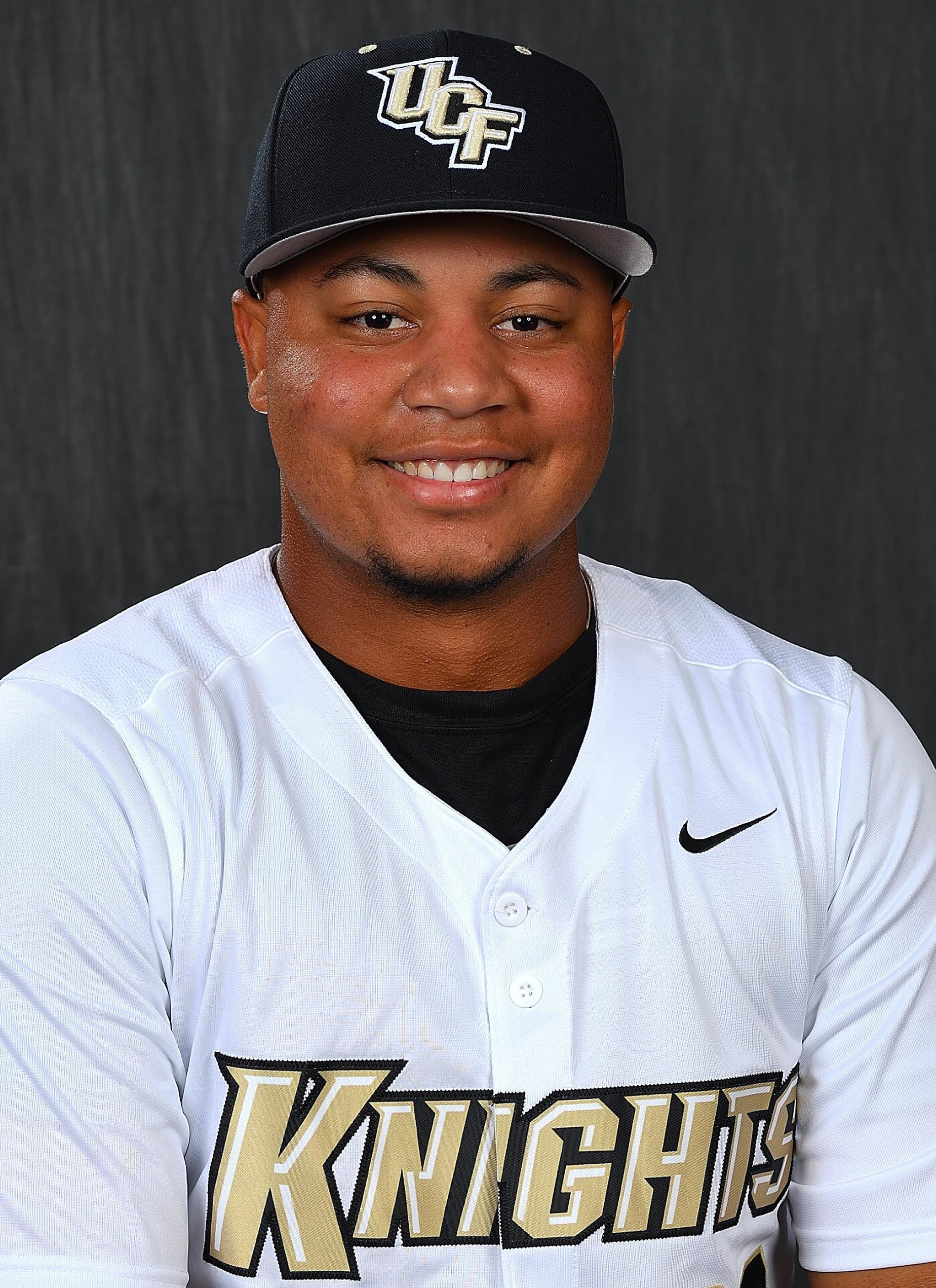 PJ Harris - Baseball 2016 - UCF Athletics - Official Athletics Website