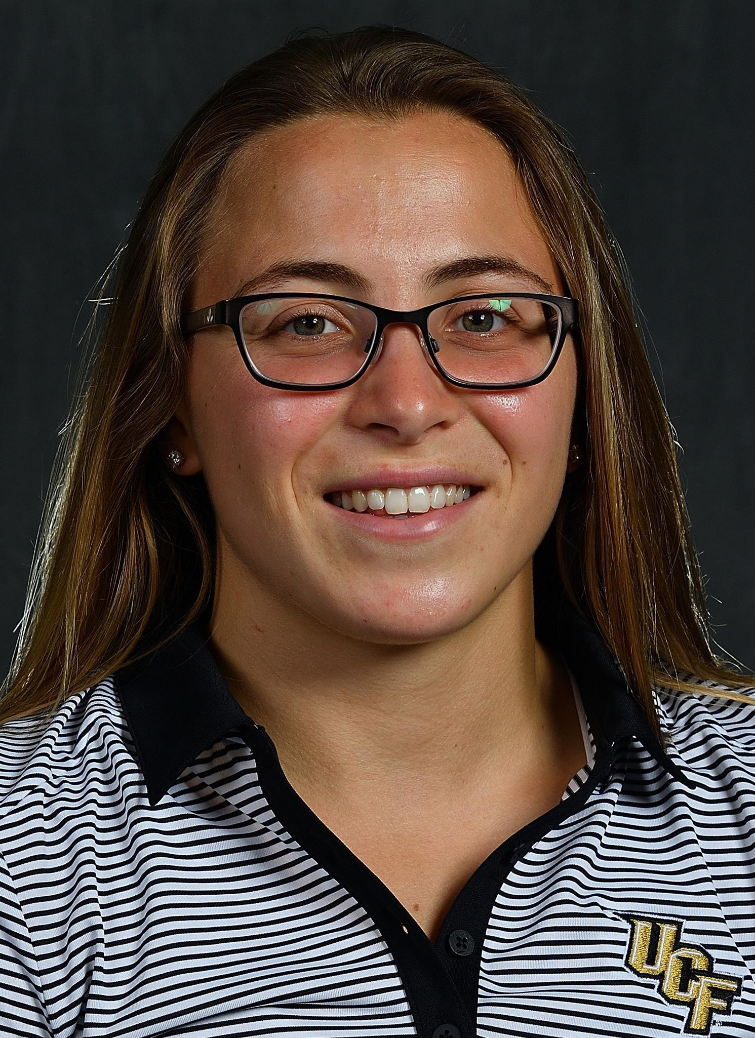 Rosie Chamberlain - Cross Country 2017-18 - UCF Athletics - Official ...