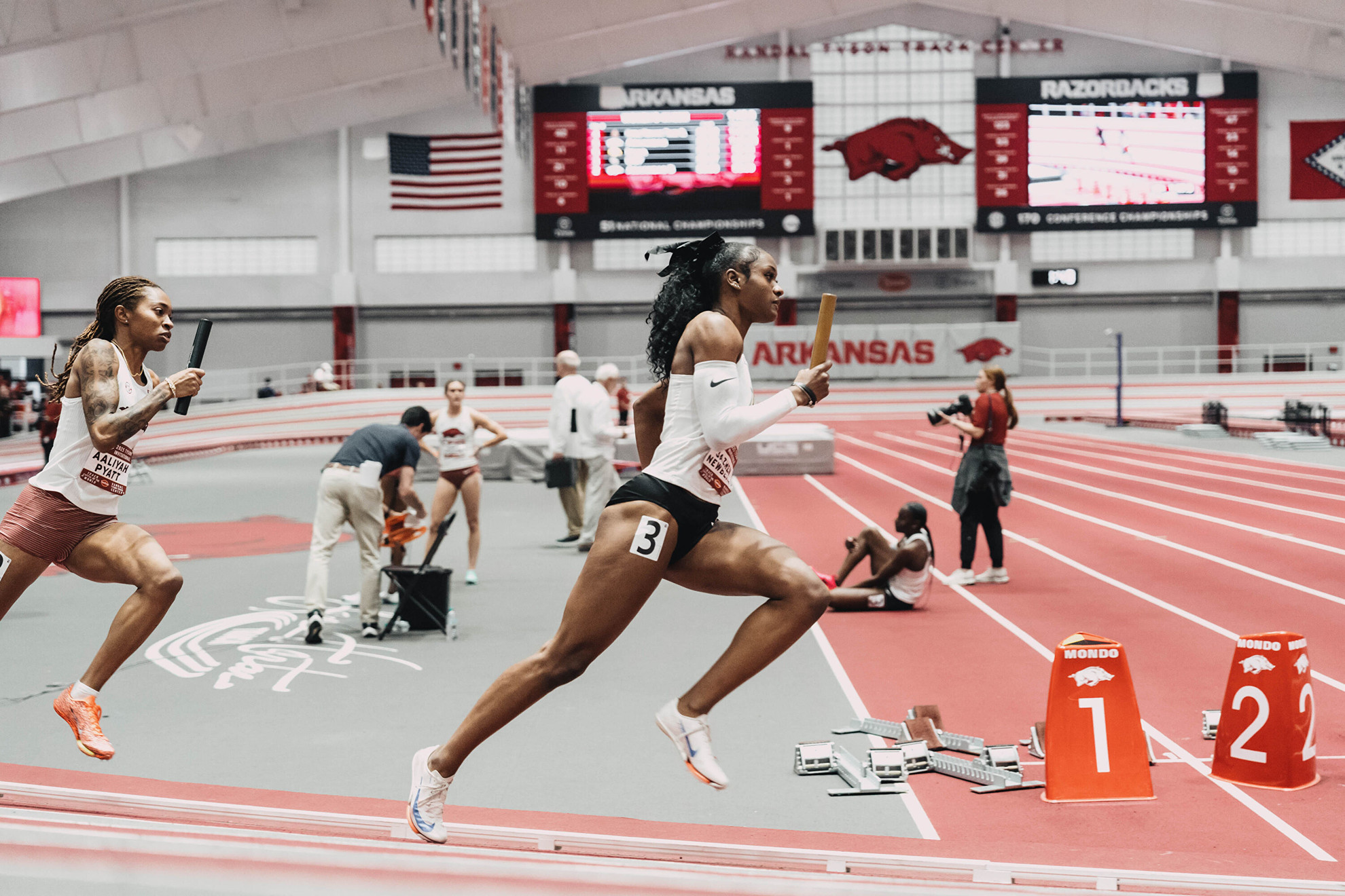 Track and Field Breaks Two Program Records at Tyson Invitational - UCF ...