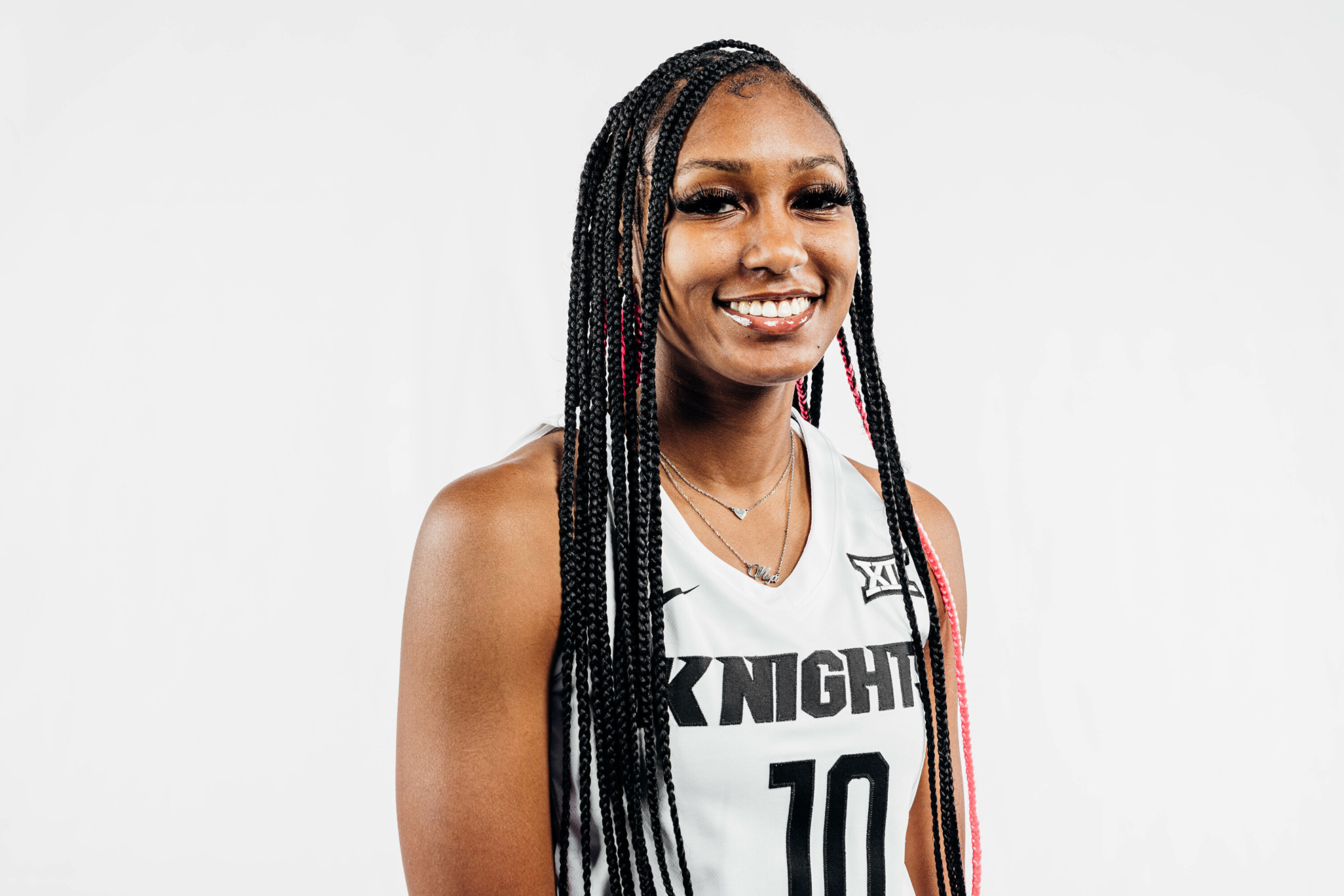Mya Burns - Women's Basketball 2023-24 - UCF Athletics - Official ...