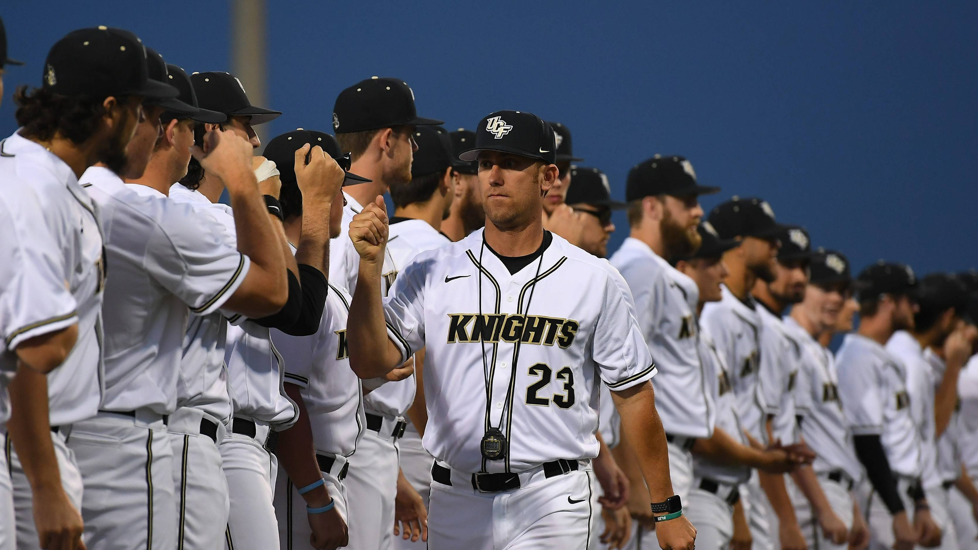 Historic Knight - UCF Athletics - Official Athletics Website