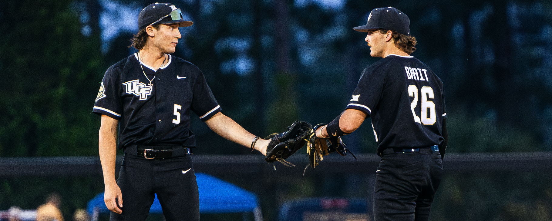 Knights Set to Open Big 12 Baseball Championship Tuesday Against ...