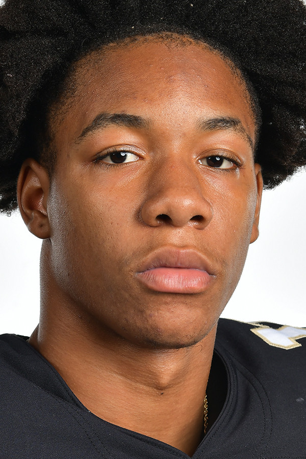 Justin Hodges - Football 2021 - UCF Athletics - Official Athletics Website