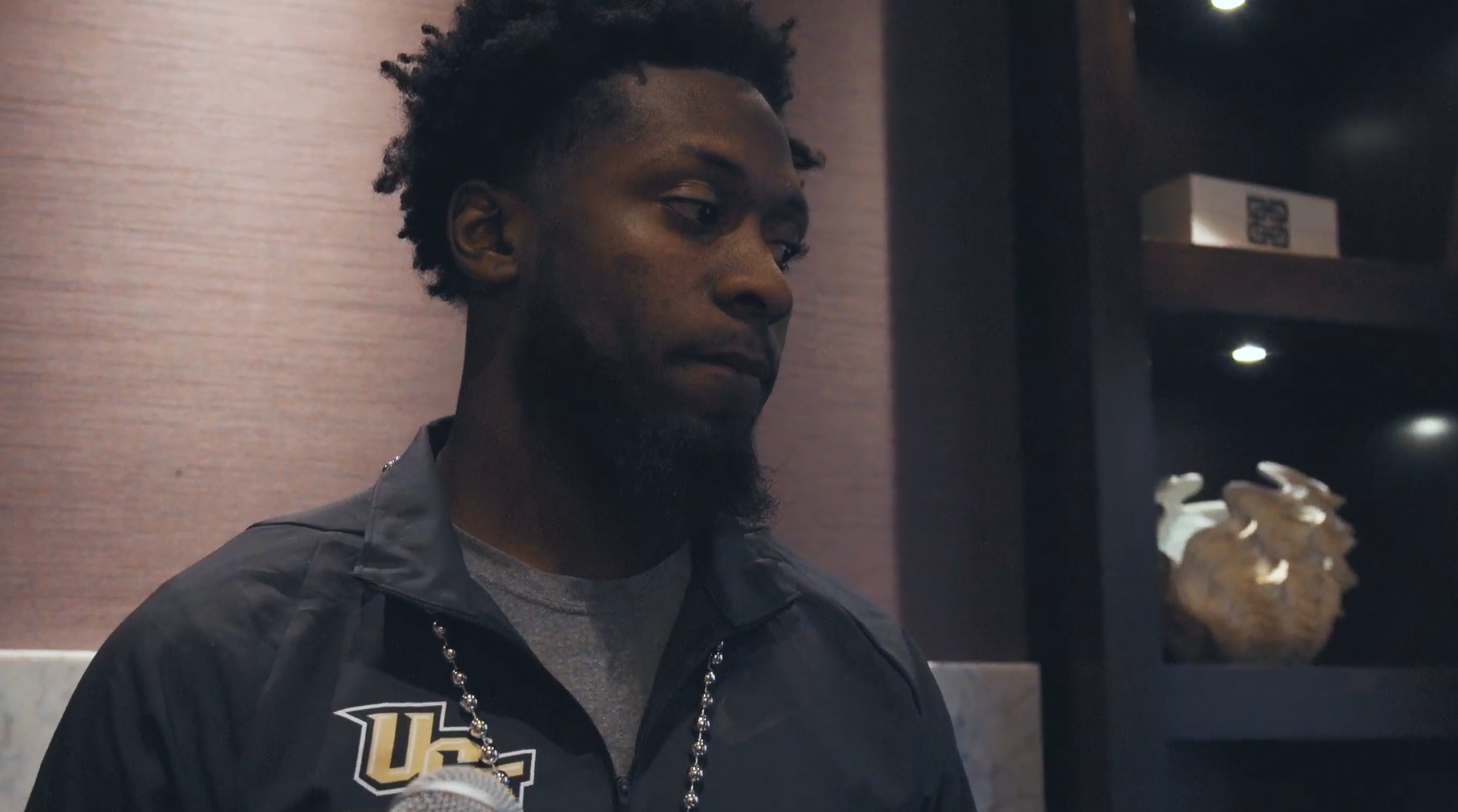 Otis Anderson - Football 2020 - UCF Athletics - Official Athletics Website