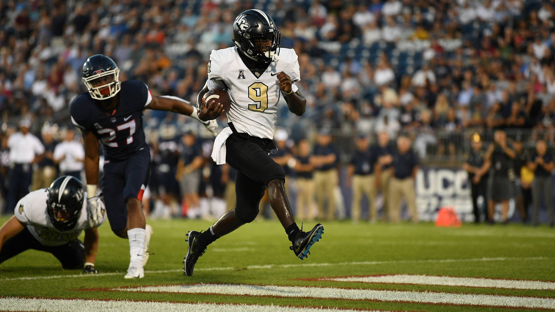 What They Said: UCF at UConn Quotes - UCF Athletics - Official ...