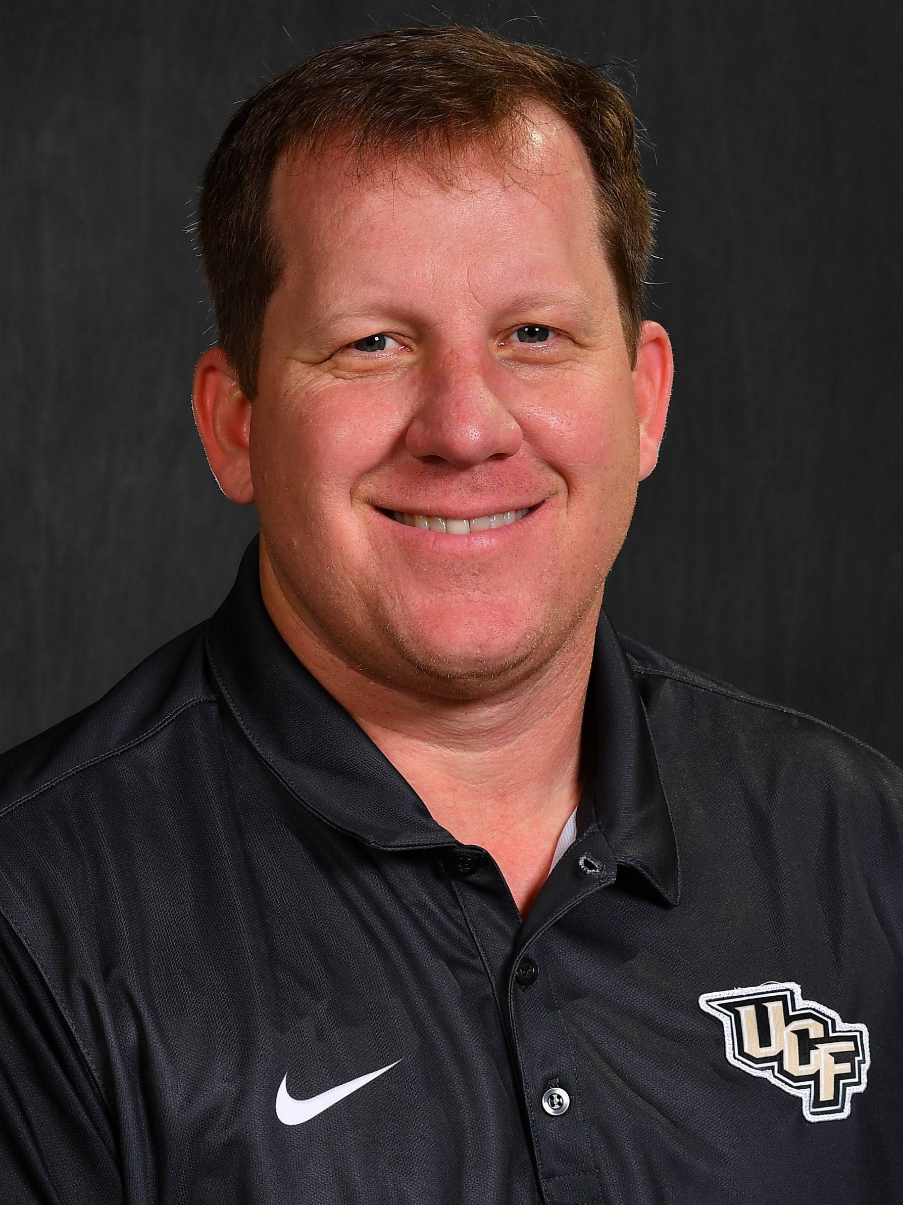 Shane Burnham - UCF Athletics - Official Athletics Website