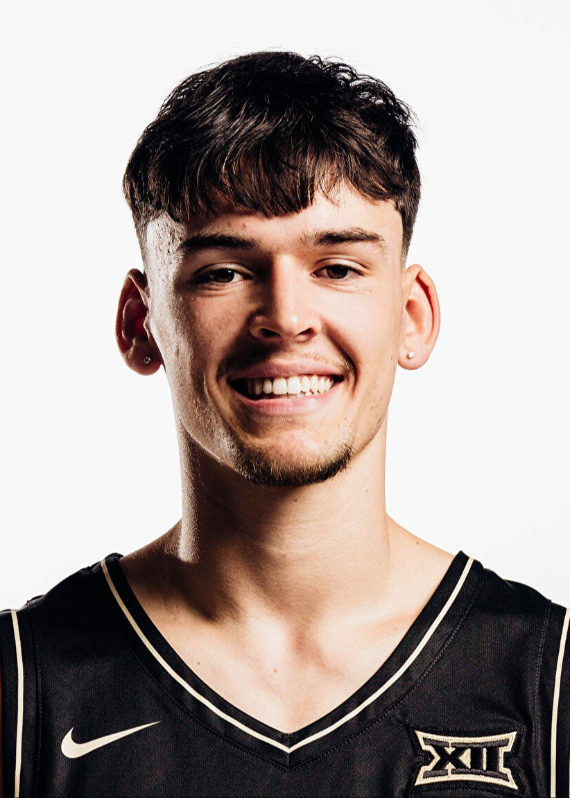 Nils Machowski - 2024-25 Men's Basketball - UCF Athletics - Official ...