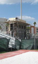 UCF Track and Soccer Complex Update - March 3 - UCF Athletics ...