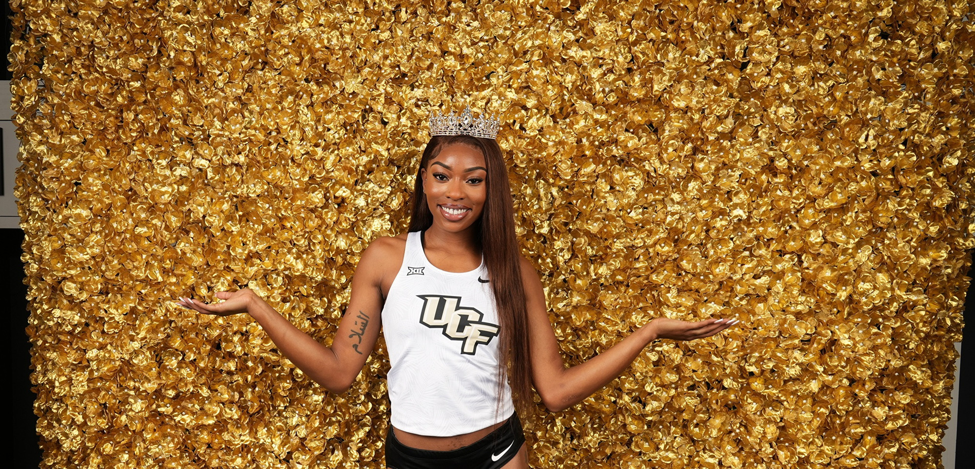Asherah Collins - Track and Field 2024 - UCF Athletics - Official ...