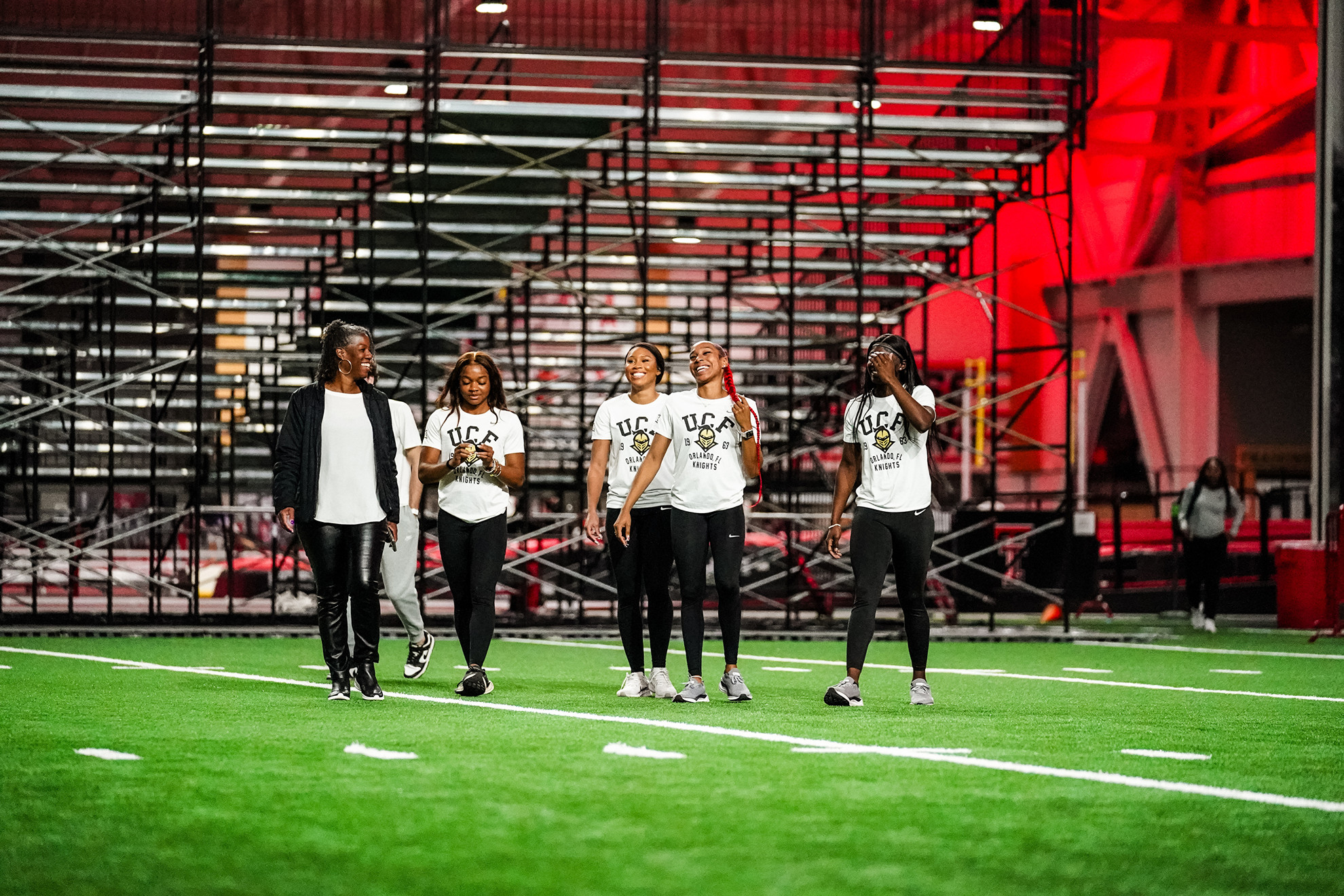 Track and Field Set for Inaugural Big 12 Indoor Championships - UCF ...